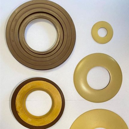 PTFE Sealing Gaskets For Rotary Evaporator Accessories - HIGON GROUP