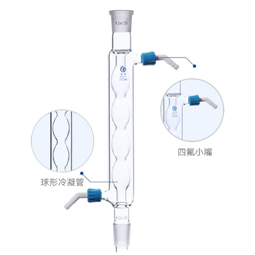 Lab Allihn Condensers - HIGON GROUP