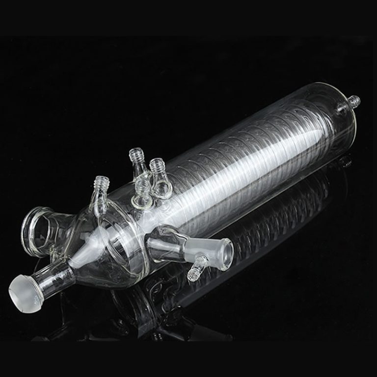 Rotary Evaporator Glass Condenser Vertical For Buchi, Buchi Rotavapor ...