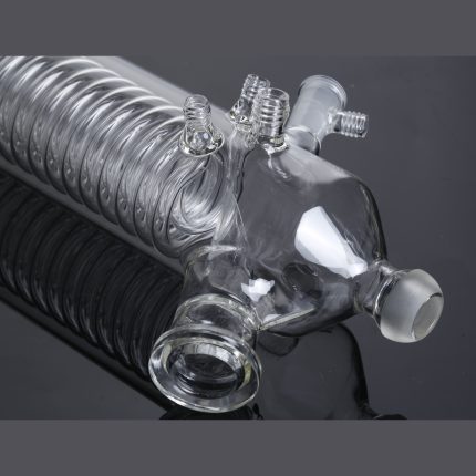 Rotary Evaporator Glass Condenser For Heidolph - HIGON GROUP