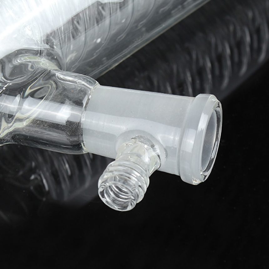 Rotary Evaporator Condenser Vertical For IKA, IKA Rotavapor Condenser ...