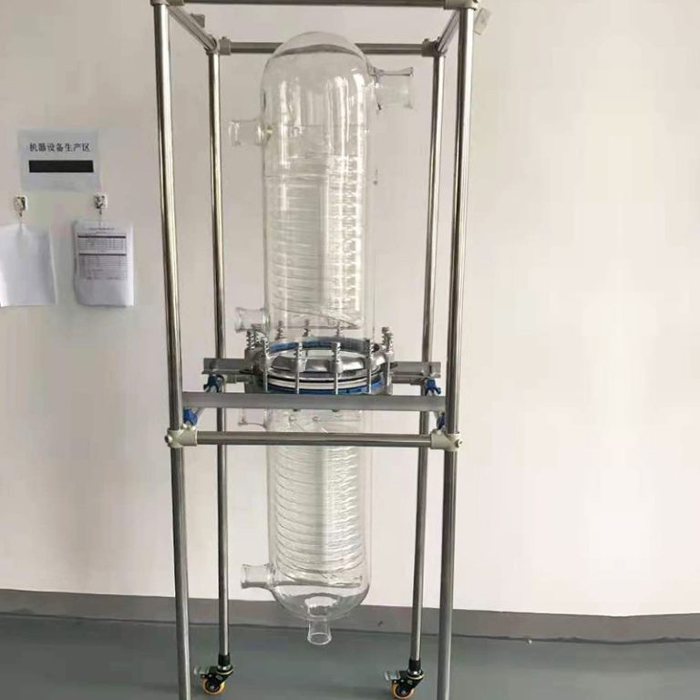 Glass Heat Exchangers & Coil Condenser - HIGON GROUP