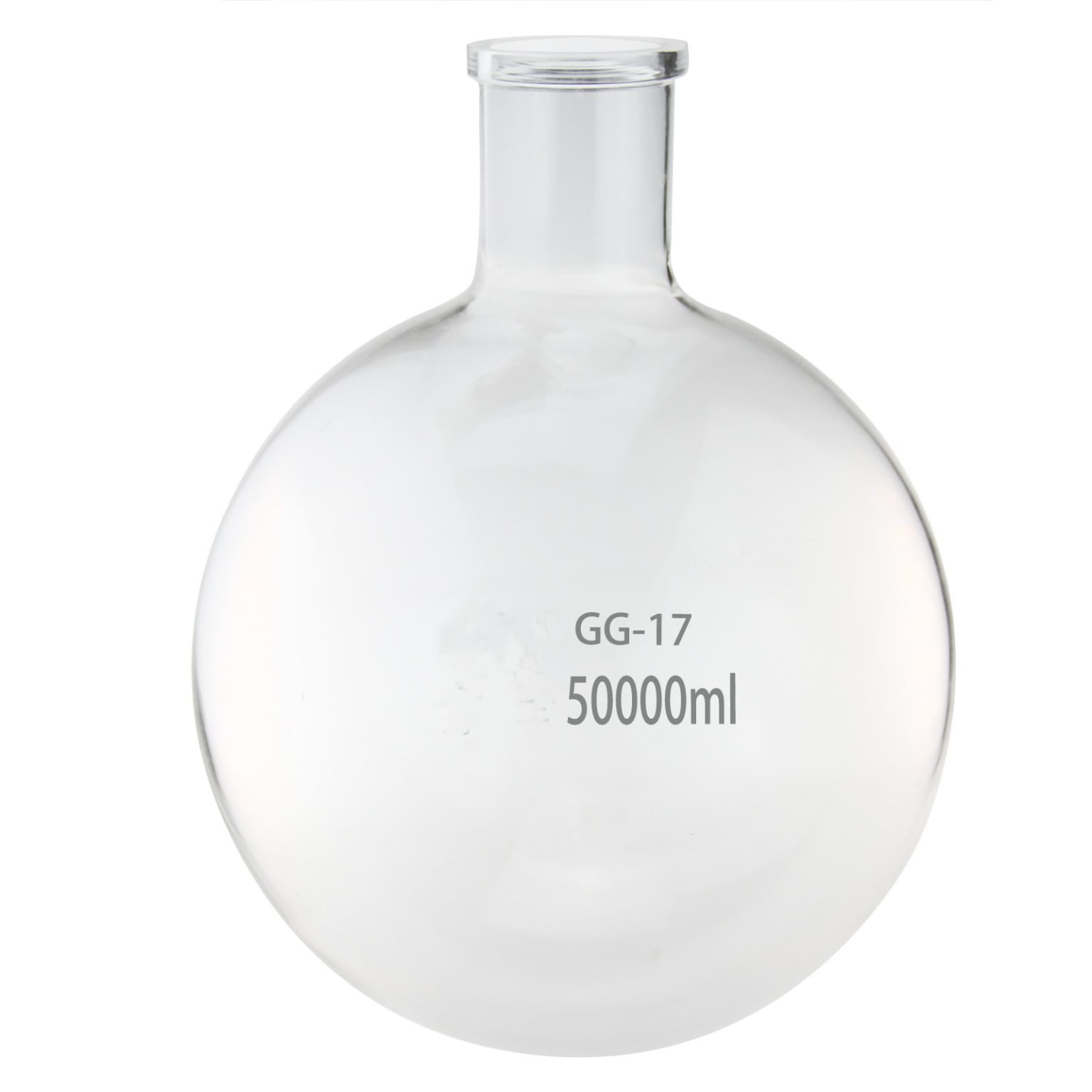 LARGE SCALE EVAPORATING FLASKS,FLANGED, COMPATIBLE WITH BUCHI - HIGON GROUP