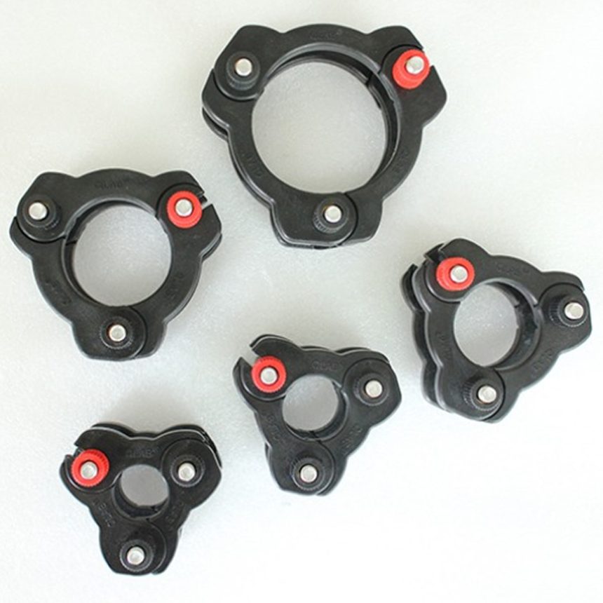 Quick Clamp For 5L, 10L, 20L And 50L Rotary Evaporators - HIGON GROUP